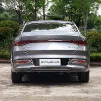 China 1.5L High Efficiency Engine BYD EV Car Long Mileage BYD Qin Plus DMI for sale