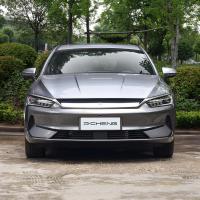 China 1.5L High Efficiency Engine BYD EV Car Long Mileage BYD Qin Plus DMI for sale