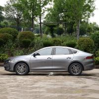 China 1.5L High Efficiency Engine BYD EV Car Long Mileage BYD Qin Plus DMI for sale