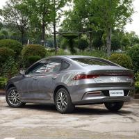 China 1.5L High Efficiency Engine BYD EV Car Long Mileage BYD Qin Plus DMI for sale