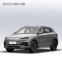 China BYD Yuan Plus Atto 3 60.48kWh Electric SUV 510km Range 5 Seats LHD for sale