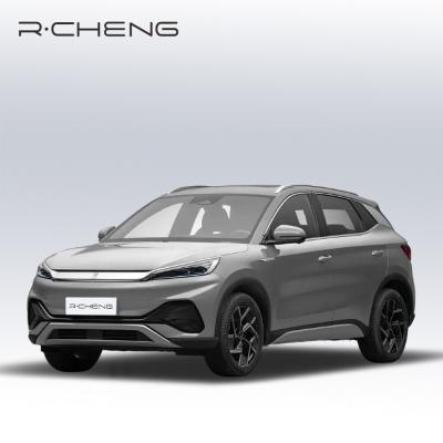 China BYD Yuan Plus Atto 3 60.48kWh Electric SUV 510km Range 5 Seats LHD for sale