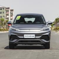 China BYD Yuan Plus Atto 3 60.48kWh Electric SUV 510km Range 5 Seats LHD for sale