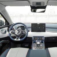 China BYD Atto 3 Yuan Plus EV 2023 60.48kWh 510km Range Electric SUV Left Hand Drive for sale