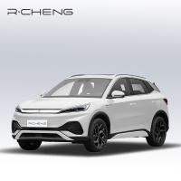 China BYD Atto 3 Yuan Plus EV 2023 60.48kWh 510km Range Electric SUV Left Hand Drive for sale