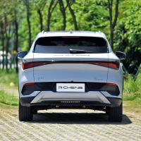 China BYD Atto 3 Yuan Plus EV 2023 60.48kWh 510km Range Electric SUV Left Hand Drive for sale