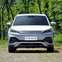 China BYD Atto 3 Yuan Plus EV 2023 60.48kWh 510km Range Electric SUV Left Hand Drive for sale