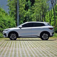 China BYD Atto 3 Yuan Plus EV 2023 60.48kWh 510km Range Electric SUV Left Hand Drive for sale