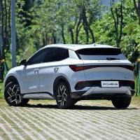 China BYD Atto 3 Yuan Plus EV 2023 60.48kWh 510km Range Electric SUV Left Hand Drive for sale