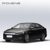 China BYD Qin Plus DM-i Hybrid Electric Car 500km Range 18.32kWh Battery Left Hand Drive for sale