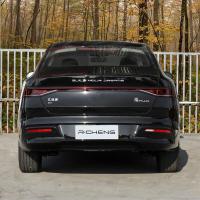 China BYD Qin Plus DM-i Hybrid Electric Car 500km Range 18.32kWh Battery Left Hand Drive for sale