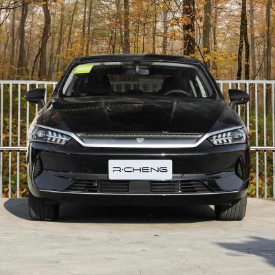 China BYD Qin Plus DM-i Hybrid Electric Car 500km Range 18.32kWh Battery Left Hand Drive for sale