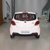 China Changan Benben E-Star Mini EV Car 30.95kWh 310km Range Left Hand Drive Electric Vehicle for sale