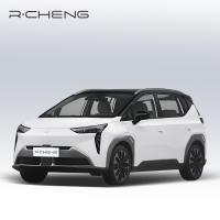 China China Aion Y Plus EV SUV 610km Range 150km/h Max Speed White Color Electric Vehicle for sale