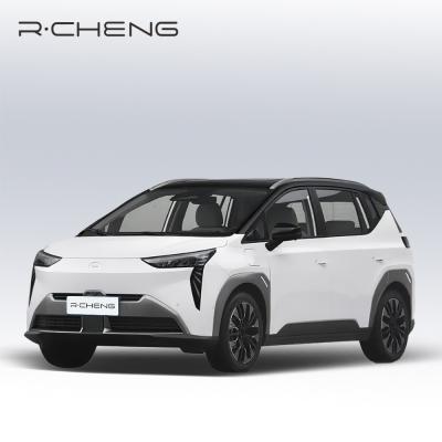 China China Aion Y Plus EV SUV 610km Range 150km/h Max Speed White Color Electric Vehicle for sale
