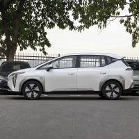 China China Aion Y Plus EV SUV 610km Range 150km/h Max Speed White Color Electric Vehicle for sale
