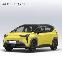 China Left Hand Drive Aion Y Plus EV Compact SUV 610km Range 150kW 204HP for sale