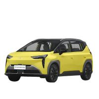 China Left Hand Drive Aion Y Plus EV Compact SUV 610km Range 150kW 204HP for sale