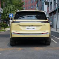 China Left Hand Drive Aion Y Plus EV Compact SUV 610km Range 150kW 204HP for sale