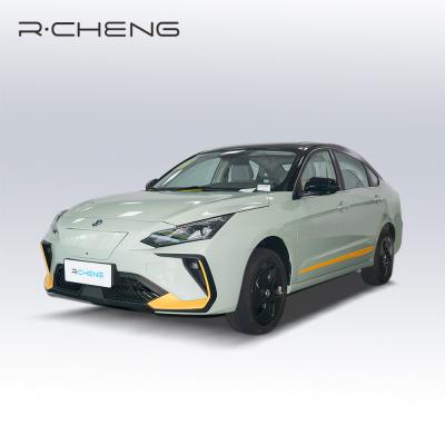 China Dongfeng E70 Left Hand Drive Electric Sedan 433km Range 150km/h Max Speed Green White for sale