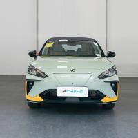 China Dongfeng E70 Left Hand Drive Electric Sedan 433km Range 150km/h Max Speed Green White for sale