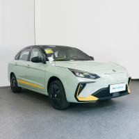 China Dongfeng E70 Left Hand Drive Electric Sedan 433km Range 150km/h Max Speed Green White for sale