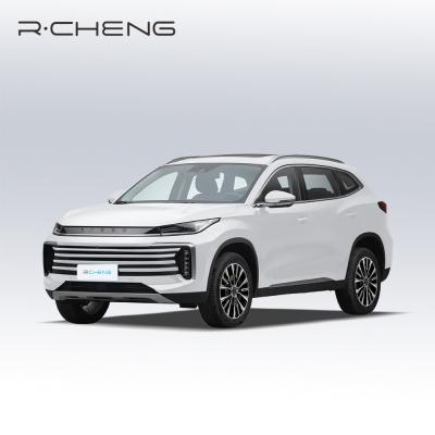 China 2023 Chery Exeed Lingyun 300T SUV 1.6T 197HP Gasoline Front Wheel Drive 5 Seats for sale