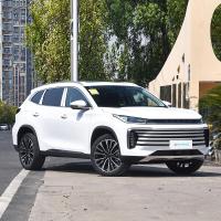China 2023 Chery Exeed Lingyun 300T SUV 1.6T 197HP Gasoline Front Wheel Drive 5 Seats for sale