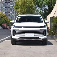 China 2023 Chery Exeed Lingyun 300T SUV 1.6T 197HP Gasoline Front Wheel Drive 5 Seats for sale