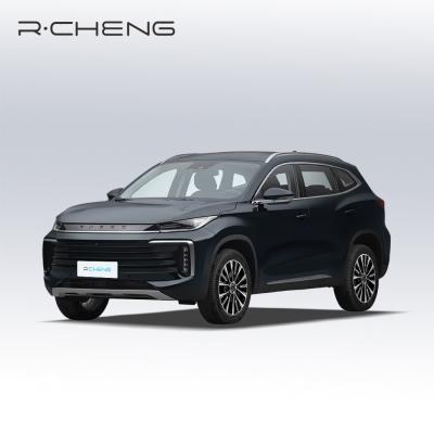 China Chery EXEED Lingyun 1.6T SUV 187km/h 5-Seat Gasoline Mid-Size SUV for sale