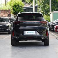 China Chery EXEED Lingyun 1.6T SUV 187km/h 5-Seat Gasoline Mid-Size SUV for sale