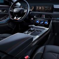 China Chery EXEED Lingyun 1.6T SUV 187km/h 5-Seat Gasoline Mid-Size SUV for sale