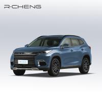 China Chery EXEED TX 1.6T AWD SUV 2021 197HP 7-Speed DCT Left Hand Drive Passenger Car for sale