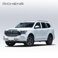 China GWM Tank 500 2023 3.0T V6 Twin Turbo 7-Seat Luxury SUV 4WD for sale
