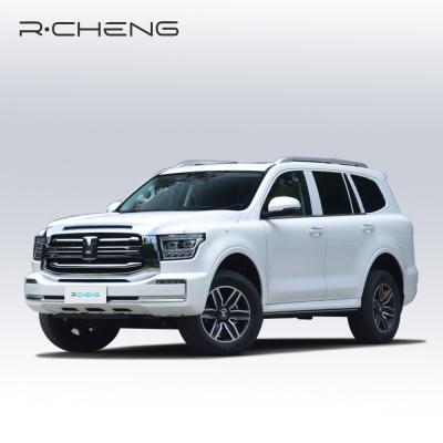 China GWM Tank 500 2023 3.0T V6 Twin Turbo 7-Seat Luxury SUV 4WD for sale