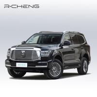 China GWM Tank 500 2023 7-Seat Large SUV 3.0T V6 48V Hybrid 4WD Business Sports for sale