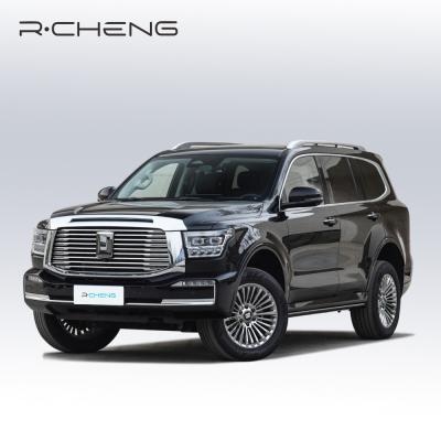 China GWM Tank 500 2023 7-Seat Large SUV 3.0T V6 48V Hybrid 4WD Business Sports for sale