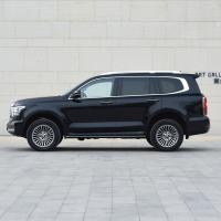 China GWM Tank 500 2023 7-Seat Large SUV 3.0T V6 48V Hybrid 4WD Business Sports for sale