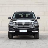 China GWM Tank 500 2023 7-Seat Large SUV 3.0T V6 48V Hybrid 4WD Business Sports for sale