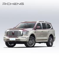 China GWM Tank 500 2023 7-Seat SUV 3.0T V6 48V Hybrid 180kmh 4WD Luxury Off-Road Vehicle for sale