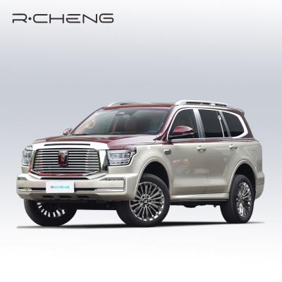China GWM Tank 500 2023 7-Seat SUV 3.0T V6 48V Hybrid 180kmh 4WD Luxury Off-Road Vehicle for sale