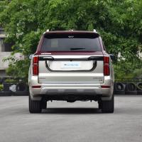 China GWM Tank 500 2023 7-Seat SUV 3.0T V6 48V Hybrid 180kmh 4WD Luxury Off-Road Vehicle for sale