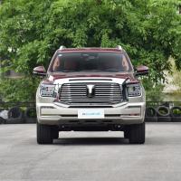 China GWM Tank 500 2023 7-Seat SUV 3.0T V6 48V Hybrid 180kmh 4WD Luxury Off-Road Vehicle for sale