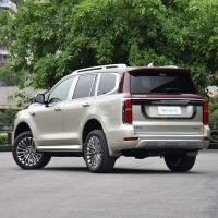 China GWM Tank 500 2023 7-Seat SUV 3.0T V6 48V Hybrid 180kmh 4WD Luxury Off-Road Vehicle for sale