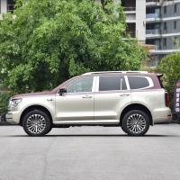 China GWM Tank 500 2023 7-Seat SUV 3.0T V6 48V Hybrid 180kmh 4WD Luxury Off-Road Vehicle for sale