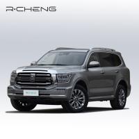 China GWM Tank 500 Large SUV 7 Seats 3.0T V6 Twin Turbo 4WD 2023 Model for sale