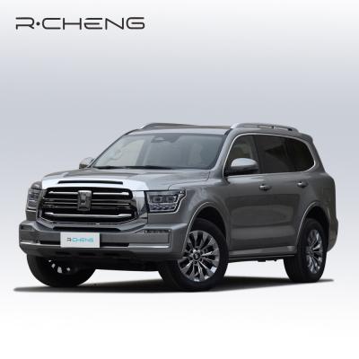 China GWM Tank 500 Large SUV 7 Seats 3.0T V6 Twin Turbo 4WD 2023 Model for sale