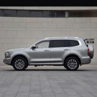 China GWM Tank 500 Large SUV 7 Seats 3.0T V6 Twin Turbo 4WD 2023 Model for sale