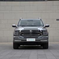 China GWM Tank 500 Large SUV 7 Seats 3.0T V6 Twin Turbo 4WD 2023 Model for sale