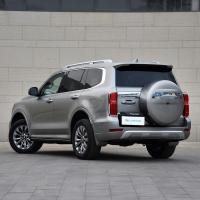 China GWM Tank 500 Large SUV 7 Seats 3.0T V6 Twin Turbo 4WD 2023 Model for sale